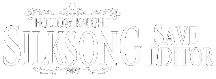 Silksong Save Editor - Professional Save File Editor for Hollow Knight ...
